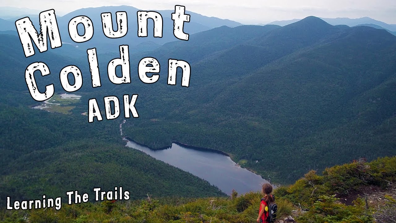 Mount Colden - Adirondack High Peaks - YouTube