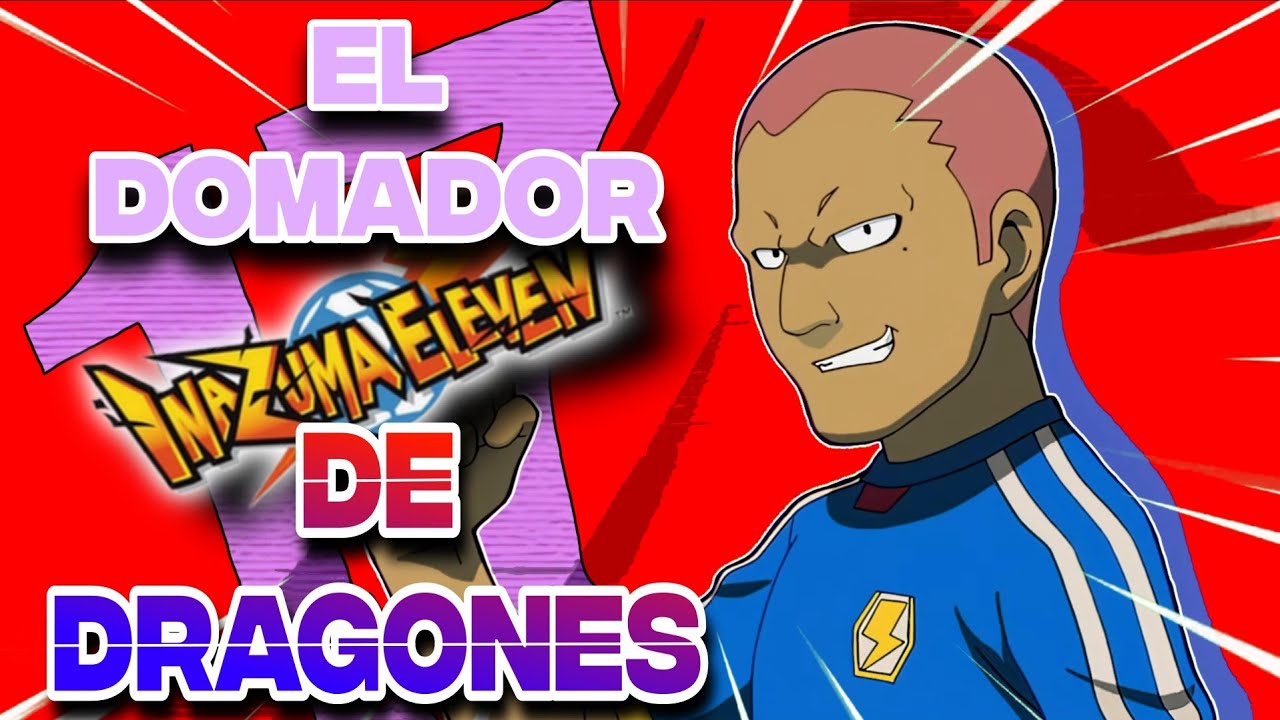 El Delantero MENOSPRECIADO de INAZUMA ELEVEN: Kevin Dragonfly/Ryugo ...