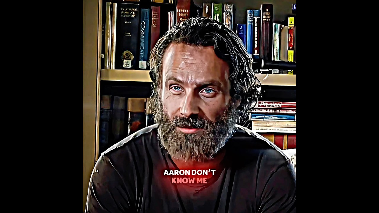 Rick Grimes Season 5 Prime🗿 | 4K HD 60 FPS | #2024 #edit #4k # ...