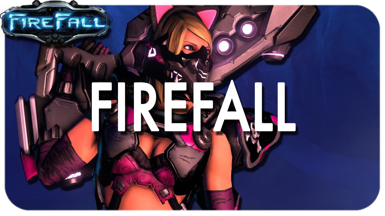 What Is.. Firefall | MMORPG Shooter 2014 - YouTube