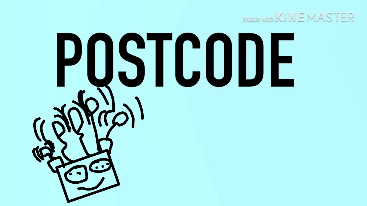 Postcode Logo YouTube postcode-logo-youtube