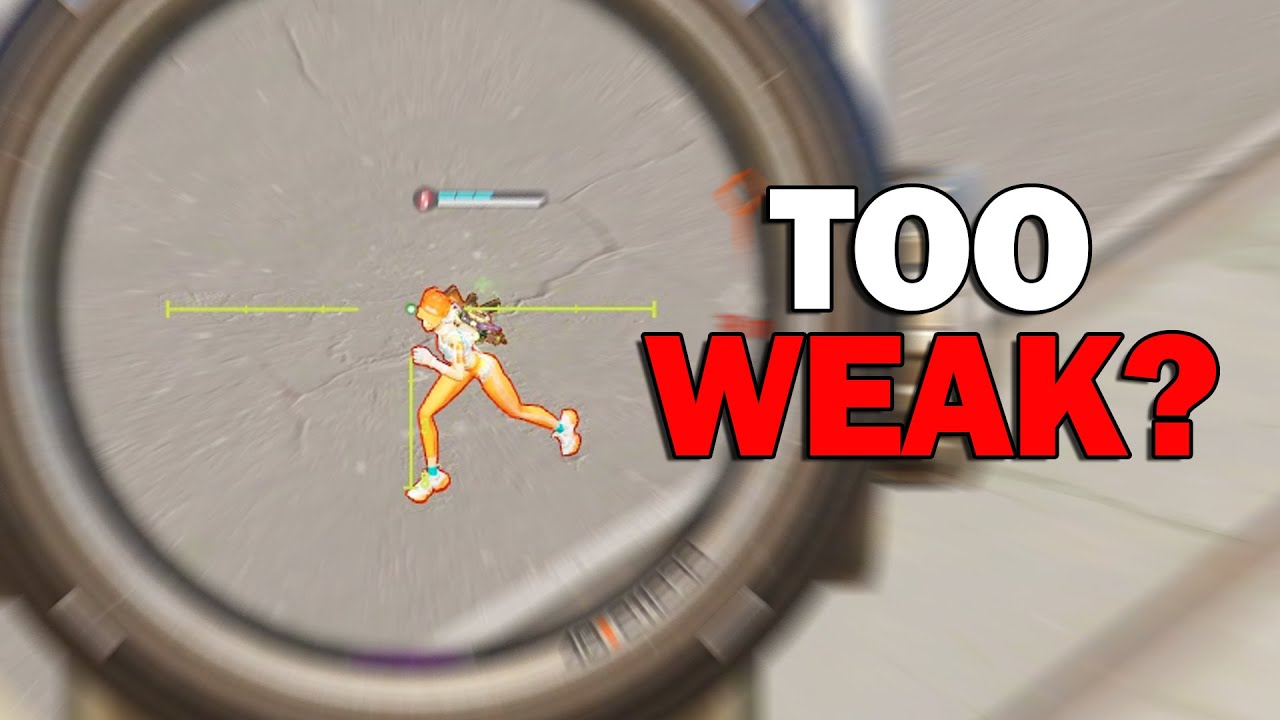 THE BAR 95 IS TOO WEAK RIGHT NOW! (FARLIGHT 84) - YouTube