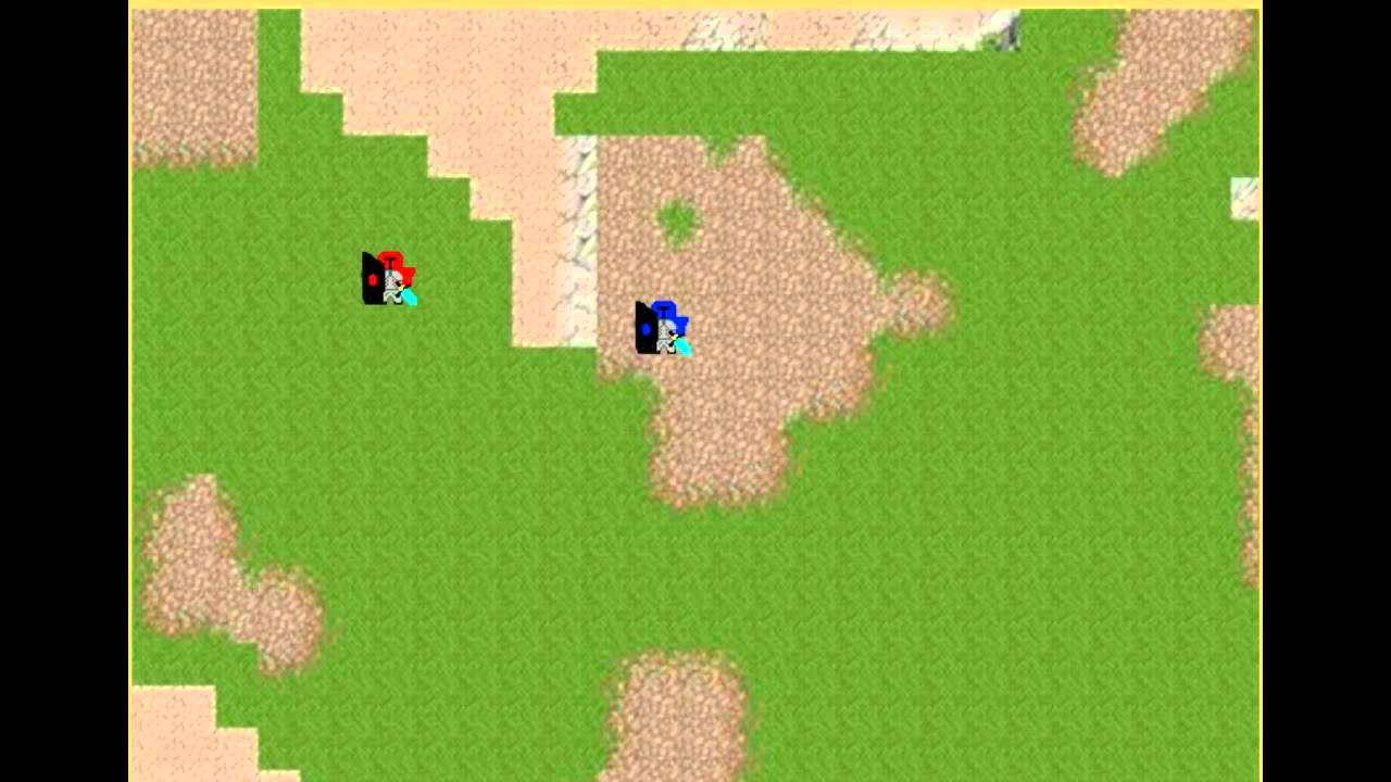 Making a game in Pygame [2] Upgraded AI and added a background! - YouTube