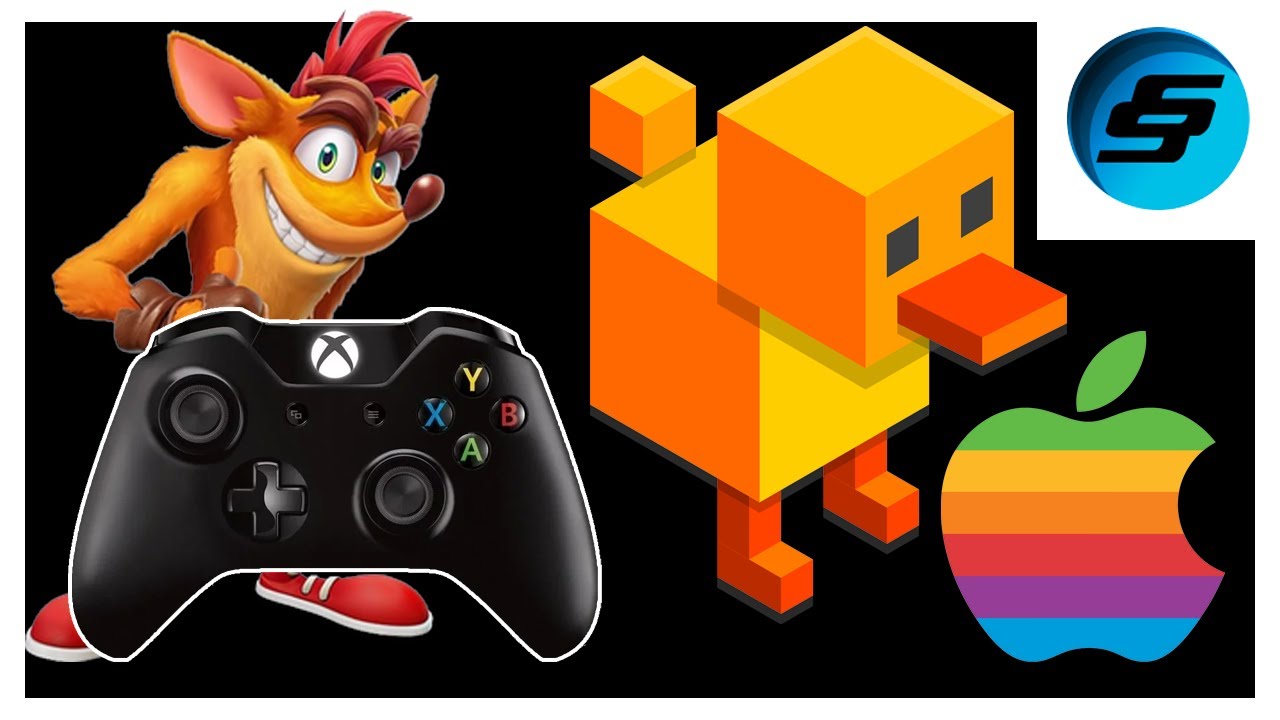 DuckStation PS1 On Mac Full Xbox Controller Setup 2025 - YouTube