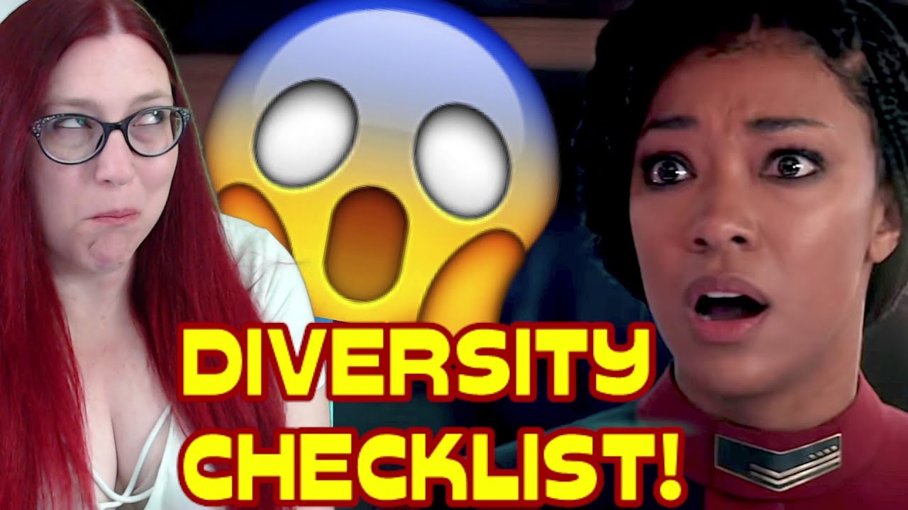 Star Trek Discovery Showrunner Michelle Paradise ADMITS IT! - YouTube