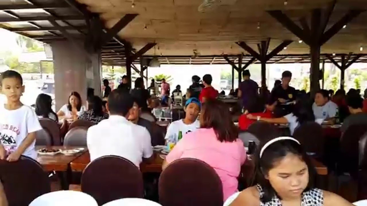 Rex Kandingan @ Much More Fun in Cebu Philippines - YouTube