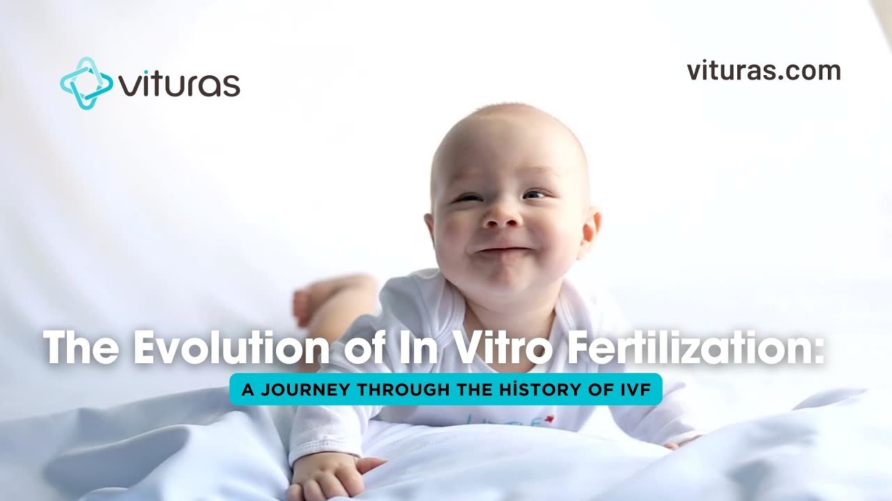 The Evolution of In Vitro Fertilization: A Journey Through the History ...