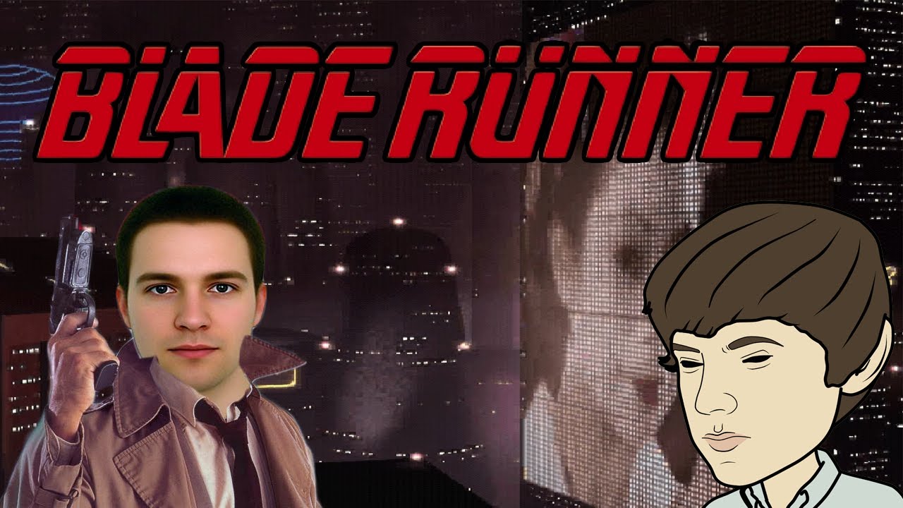 Blade Runner - The Masterpiece Cyberpunk Video Game - YouTube