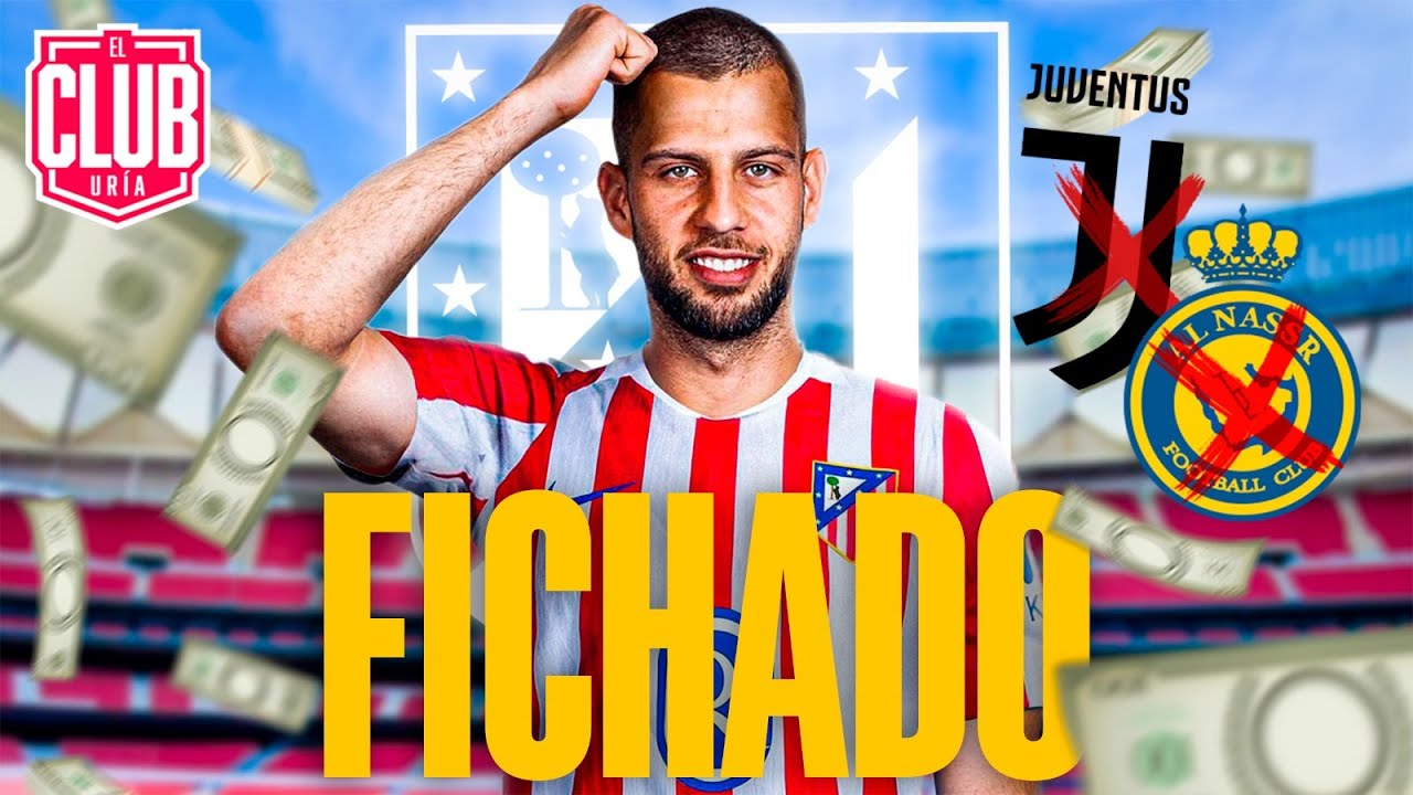 TODA LA VERDAD DEL FICHAJE DE HANCKO POR EL ATLETI | MERCADO DE ...