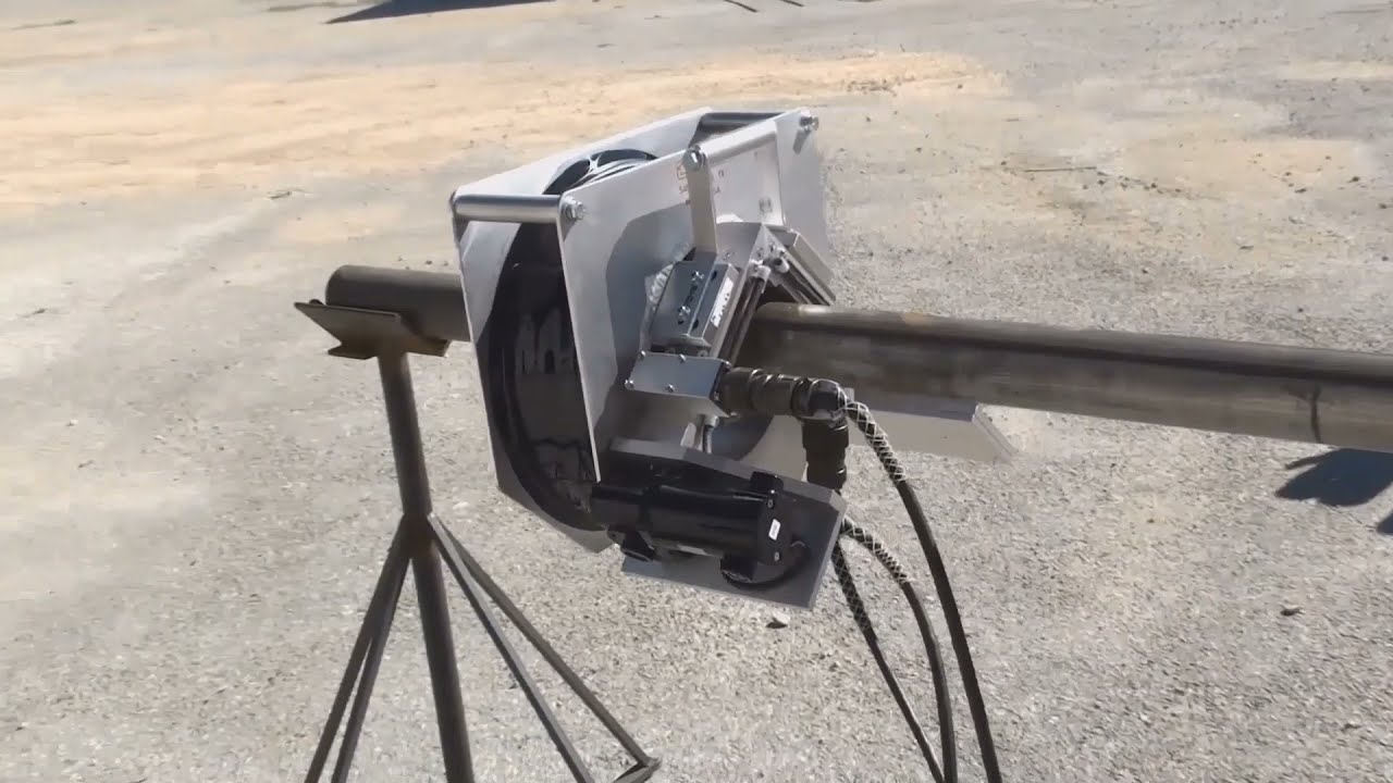 ARTIS-3 MODEL-5400 PORTABLE EMI UNIT - YouTube