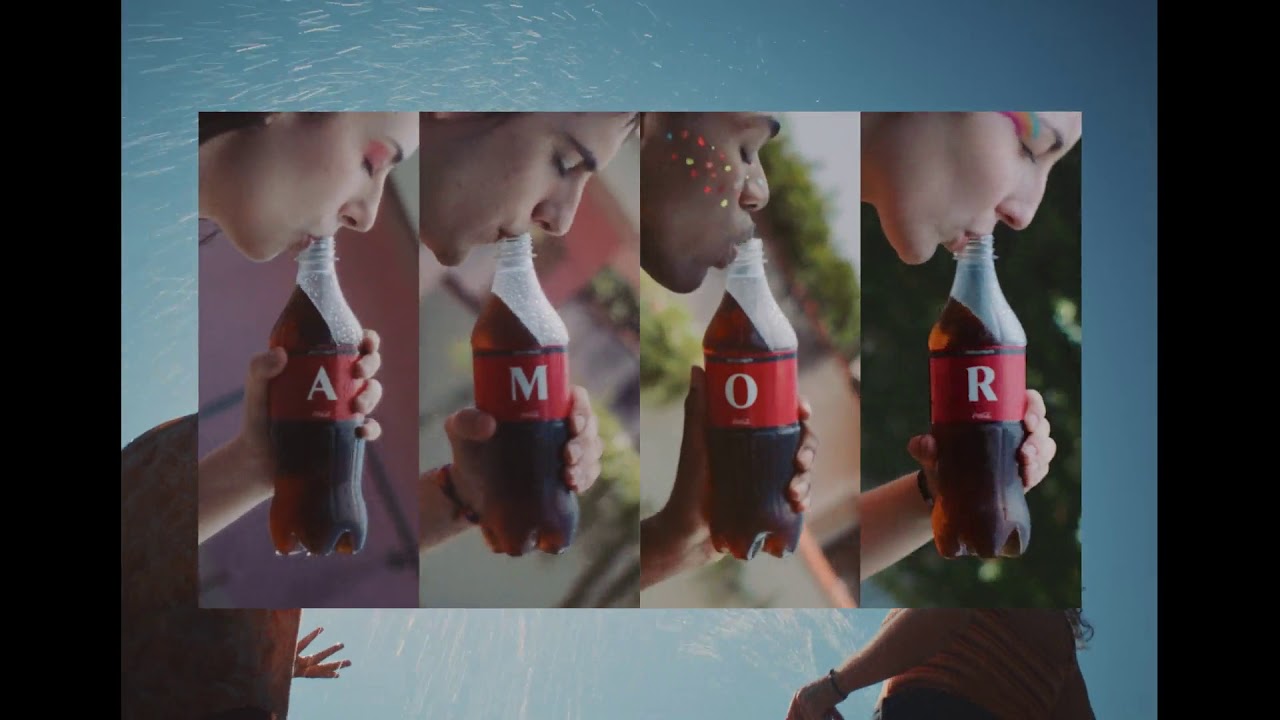 Coca-Cola - Alphabet - YouTube