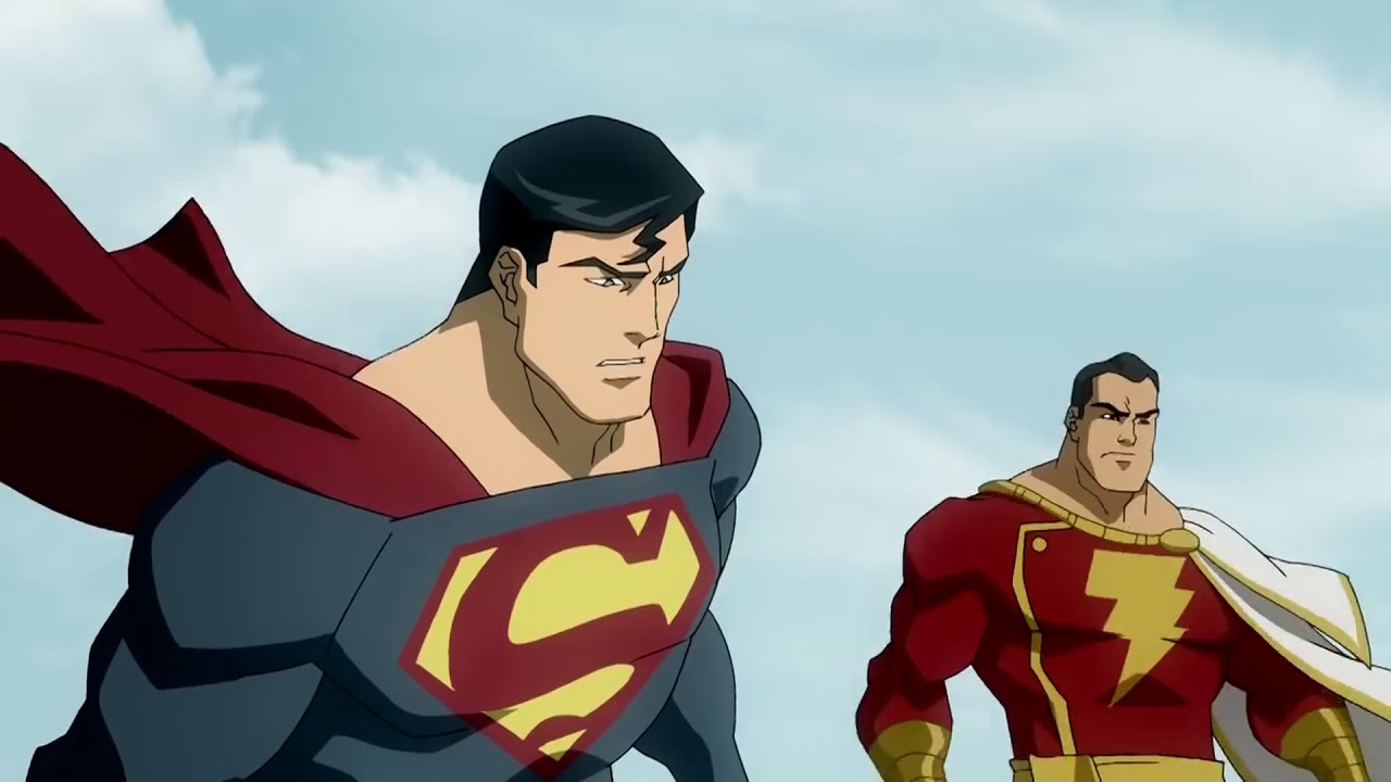 Shazam Everyday SuperHero - YouTube