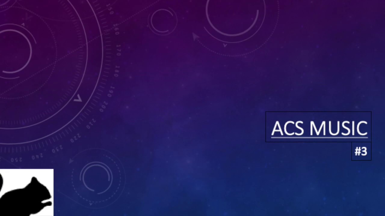 ACS Music #3 - Piano Music - ACS - YouTube