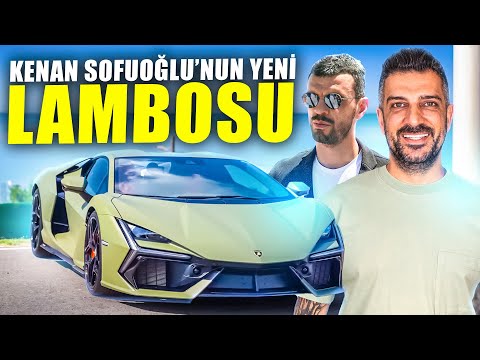 1001 Beygirlik Lamborghini! | Lamborghini Revuelto