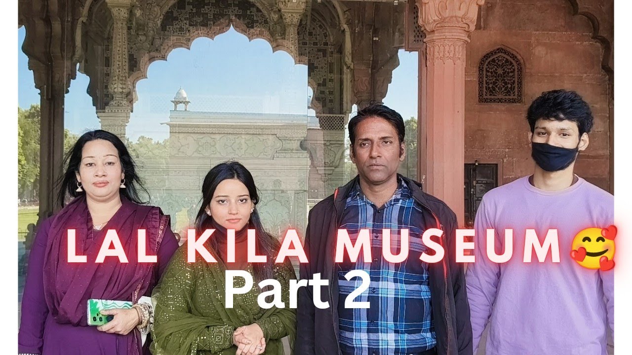 part 2 lala kila ka safar khatwm hua |ticket ka jo ₹80 laga wo layak ...