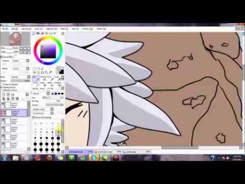 Cell shading tutorial. - YouTube