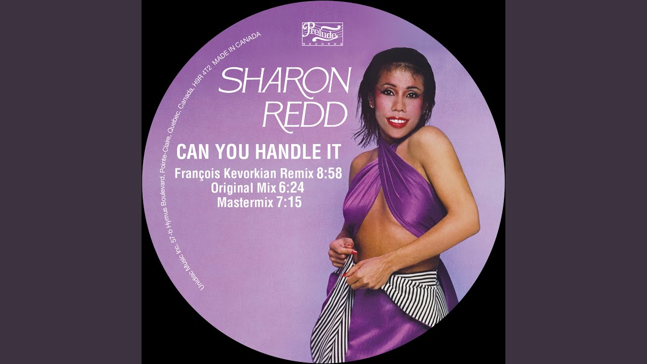 Can You Handle It Francois Kevorkian Remix Youtube