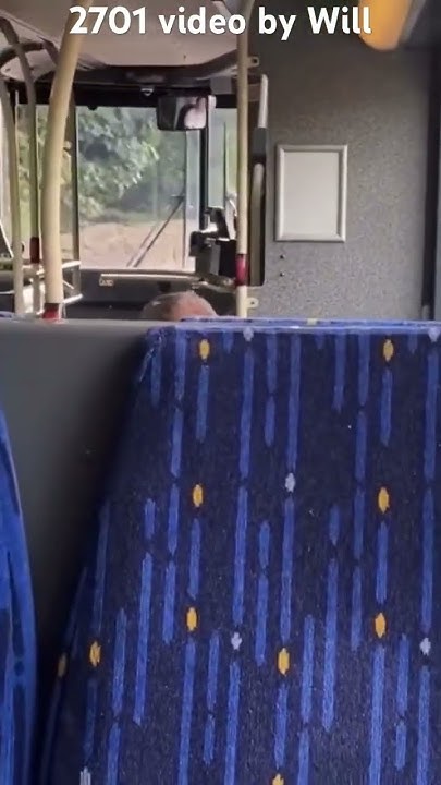 (2701 Y701 HRN) on The K7 - YouTube