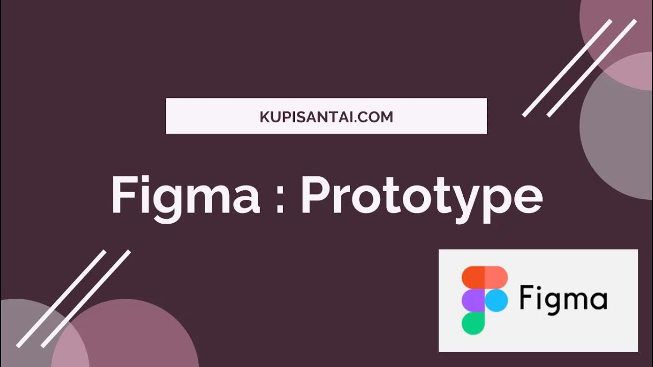 1.Cara membuat Aplikasi Prototype di Figma. - YouTube
