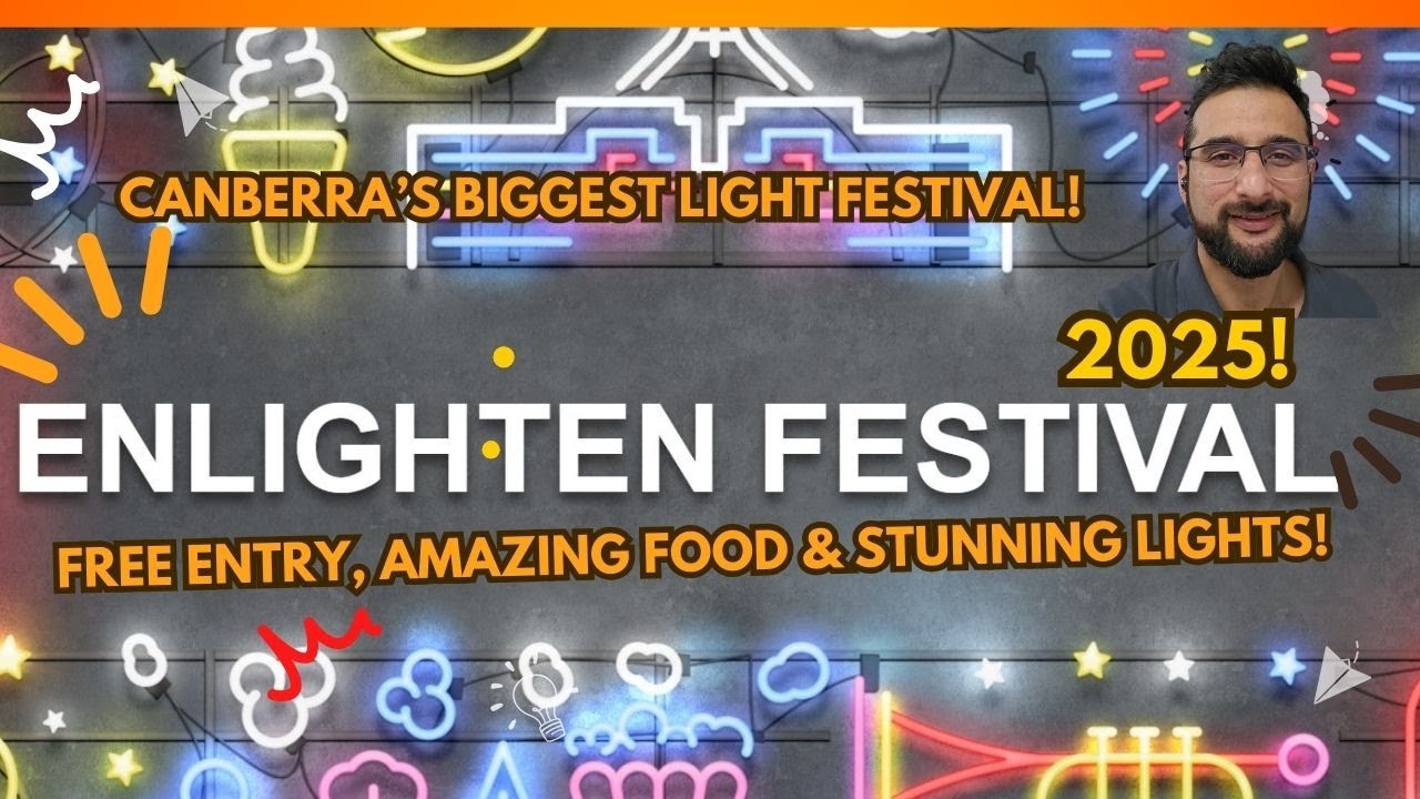 Experience a Night of Pure MAGIC with Colorful Light Displays ...