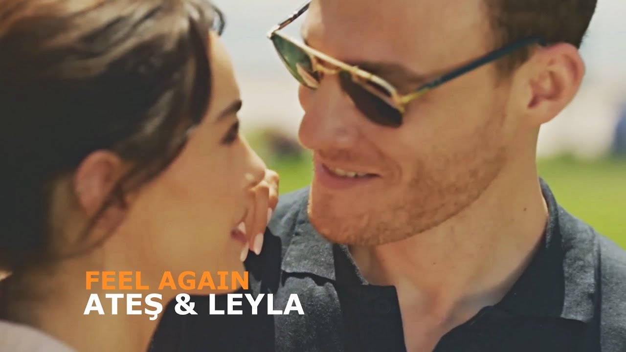 leyla & ateş - feel again - YouTube