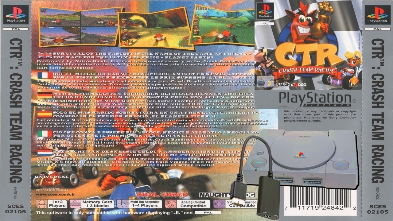 CTR con Pura -Playstation, HDMI Cable, Tv Grabacion Interna- parte 1 ...