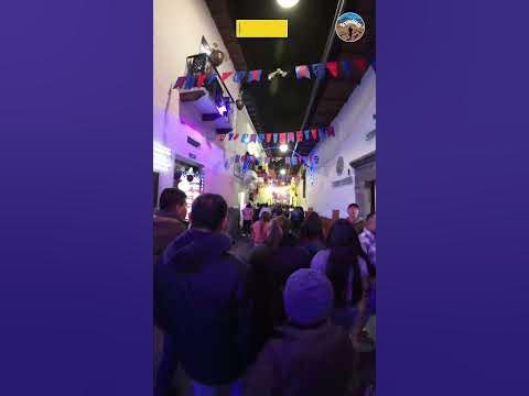 ¡La Ronda es un lugar que se debe visitar por la noche! - YouTube