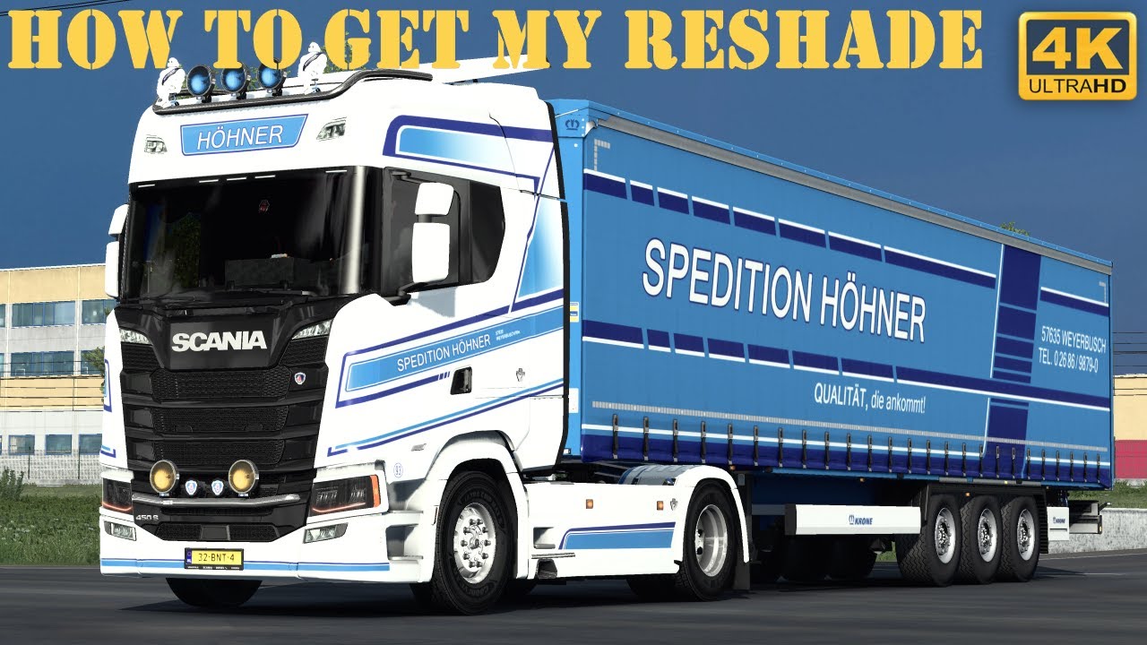 HOW TO GET MY GRAPHIC TUTORIAL (RESHADE) PATREON DOWNLOAD - YouTube