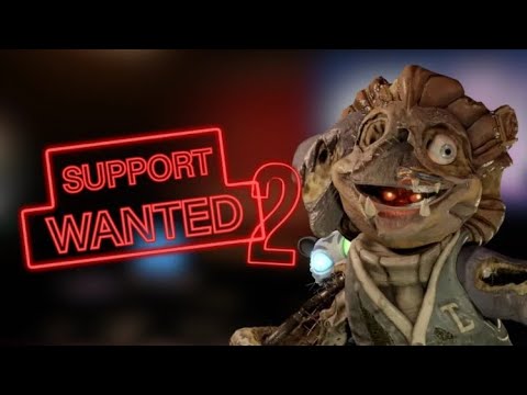 FNAF Support Wanted 2 Demo On Roblox - YouTube