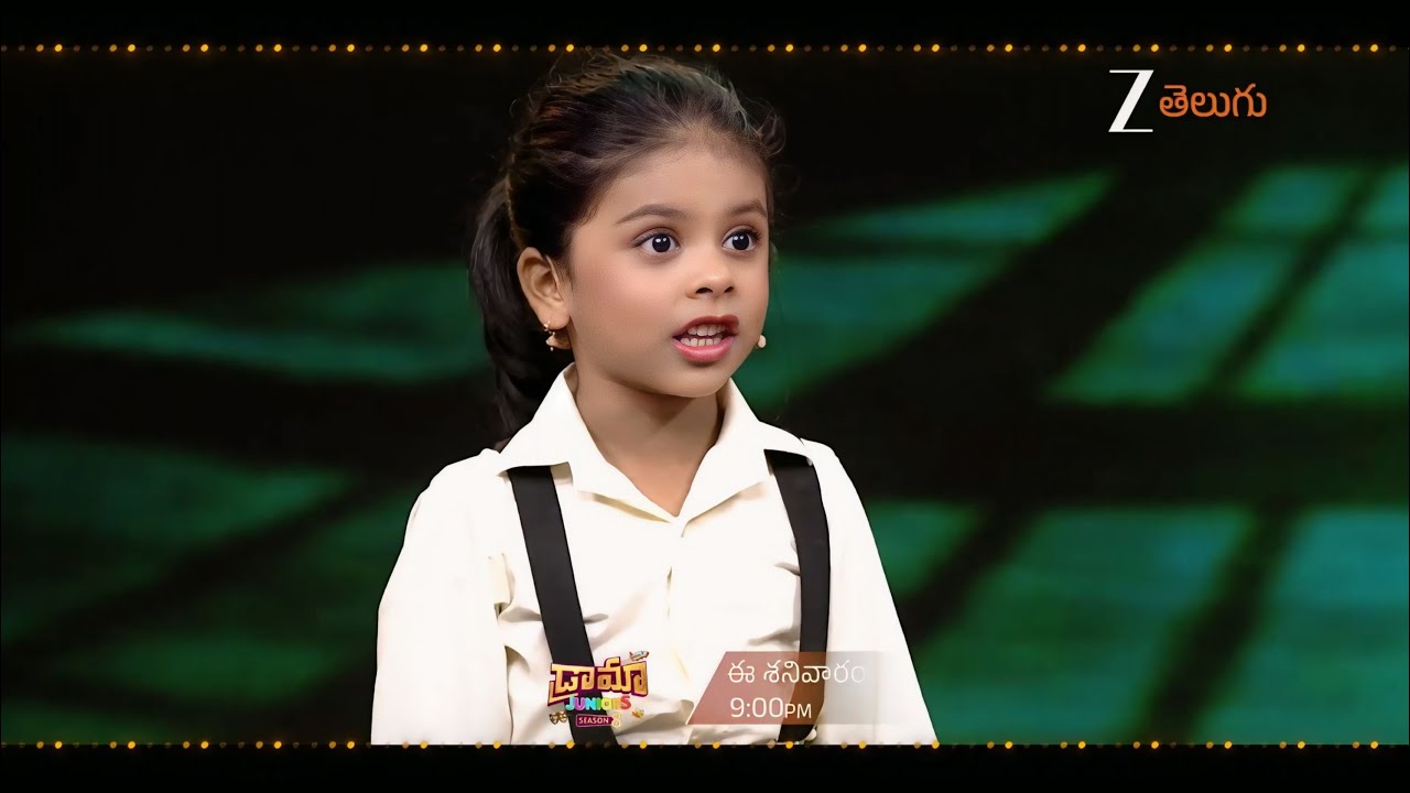 Irya As Detective Skit | Drama Juniors 8 Latest Promo | Sudigali ...