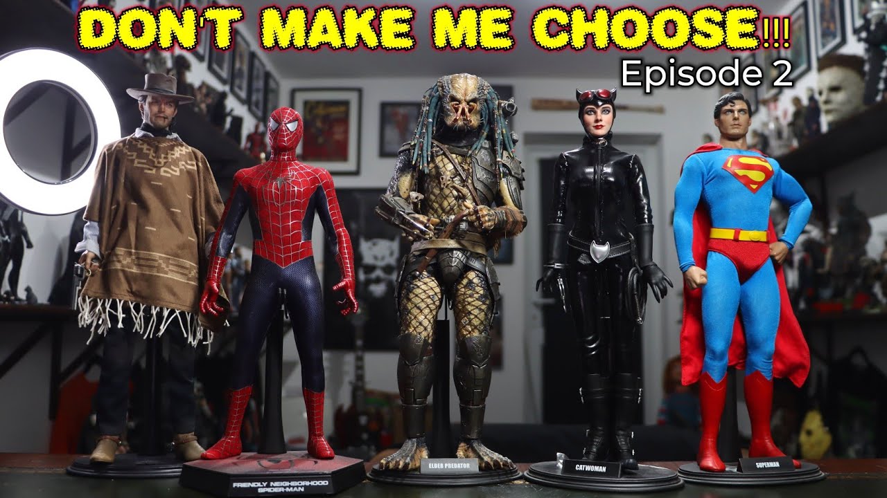 DON'T MAKE ME CHOOSE!!! EPISODE 2 - YouTube