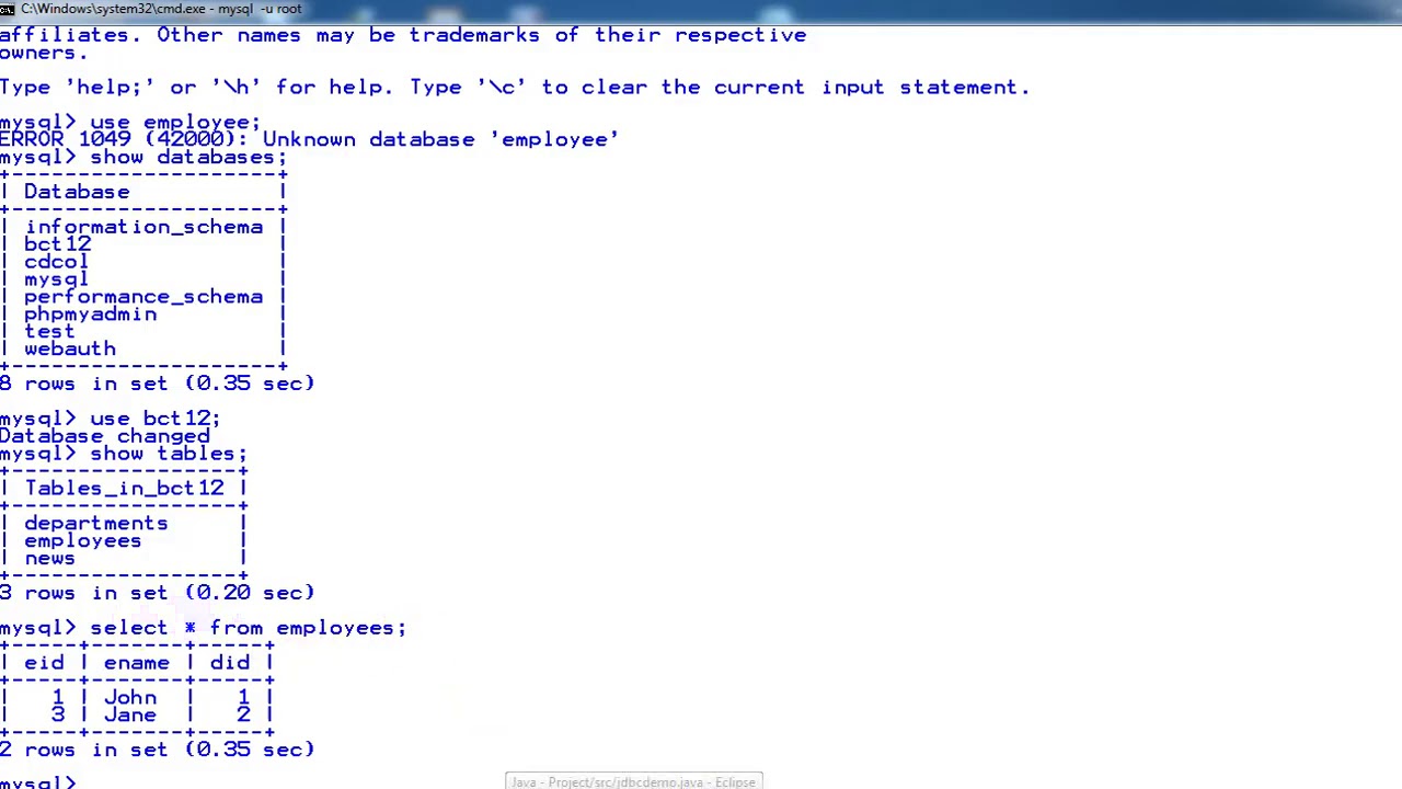 Java Gui Tutorial With Netbeans ບົດຮຽນ Java ວິທະຍາໄລ ບີຊີທີ Java