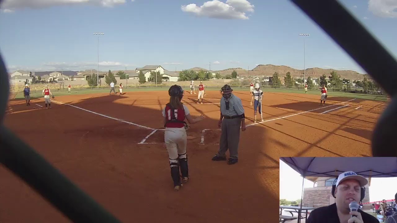 Utah Eclipse Softball Games Live Stream - YouTube