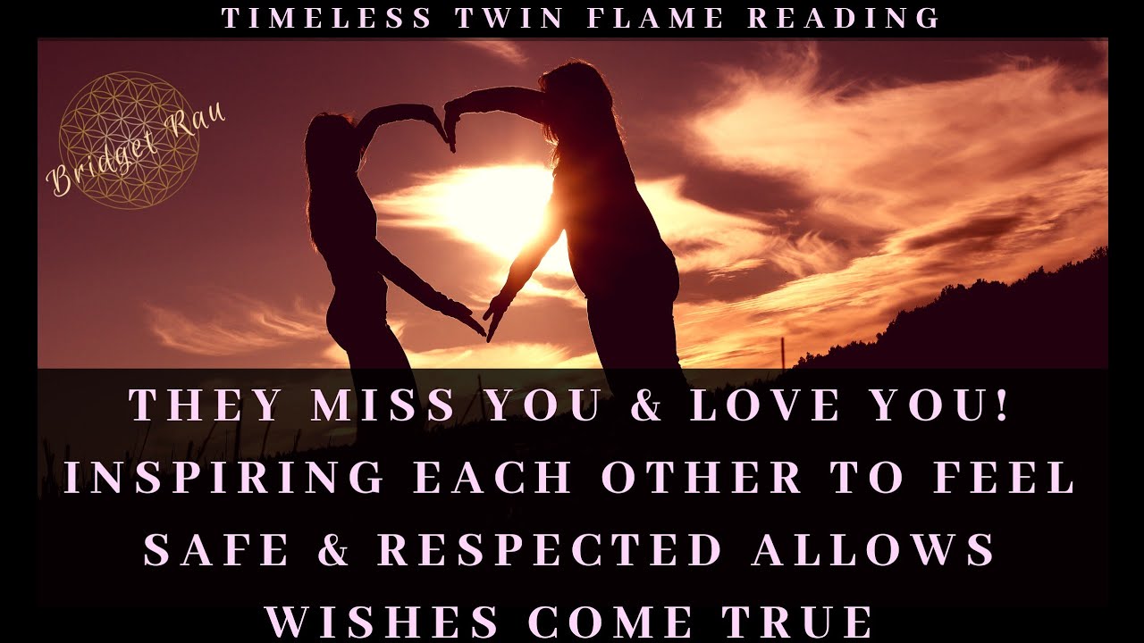 They Miss You & Love You! Inspiring Each Other To Feel Safe & Respected ...