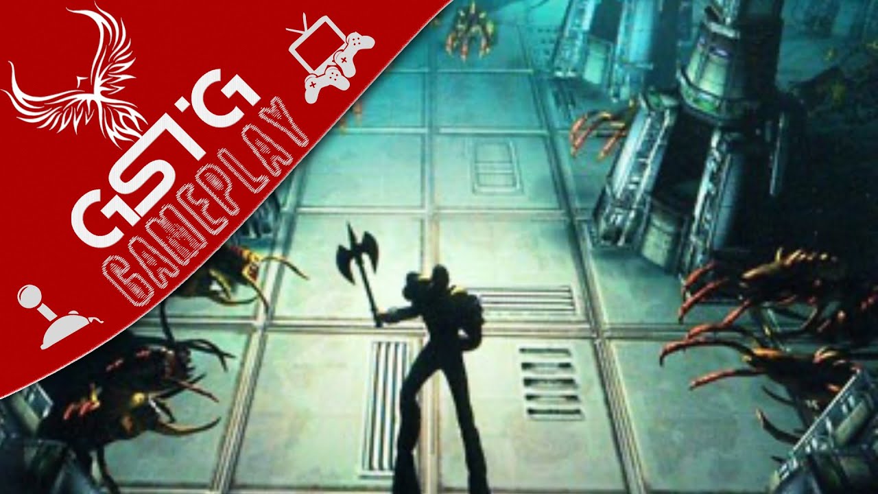 Space Hack [GAMEPLAY] - PC - YouTube