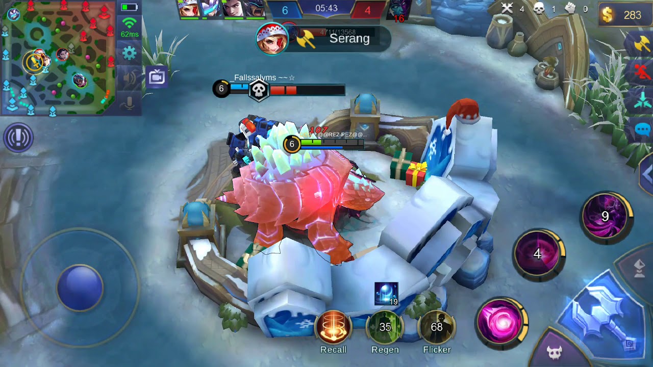 GAMEPLAY ALICE..#1 - YouTube