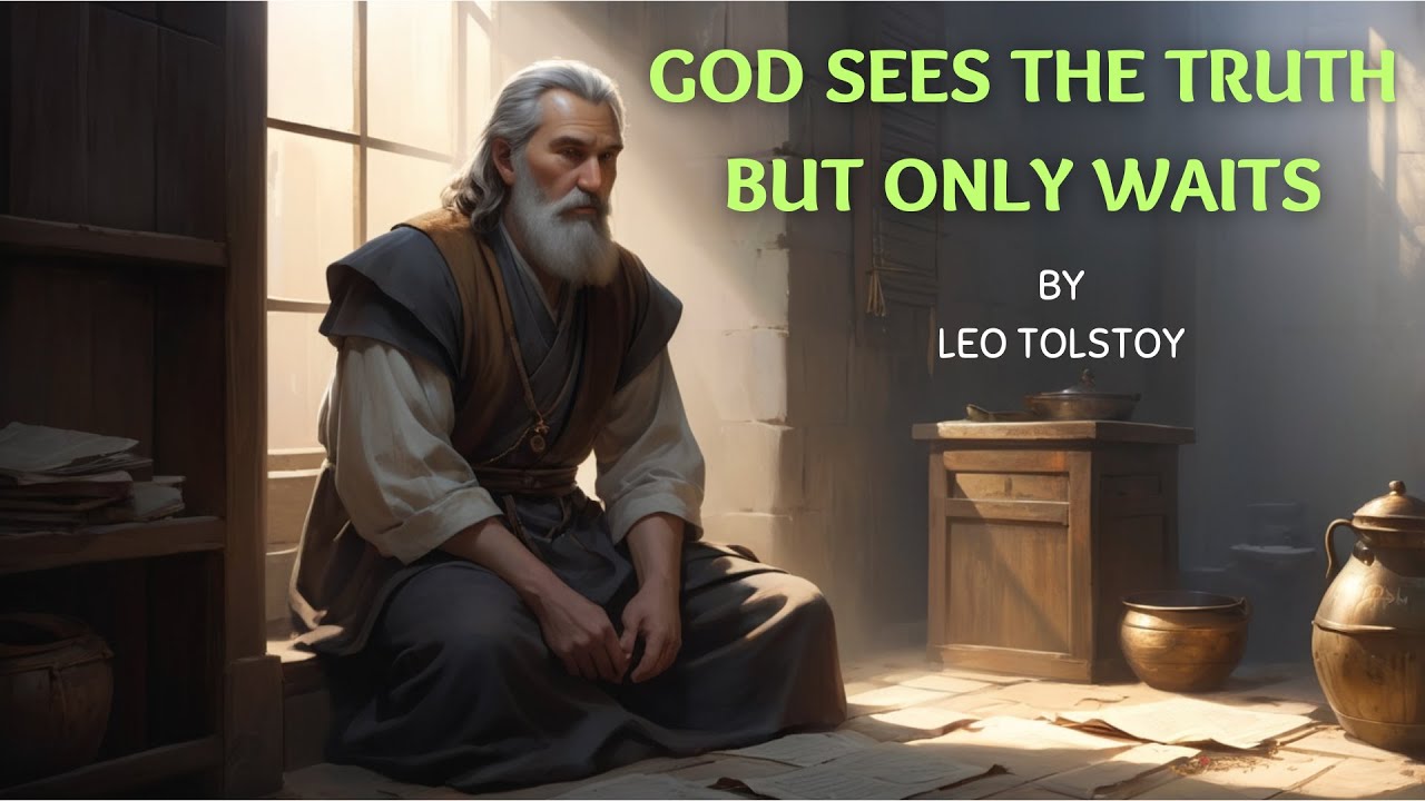 God sees the truth, But only waits | Leo Tolstoy | Audiobook - YouTube