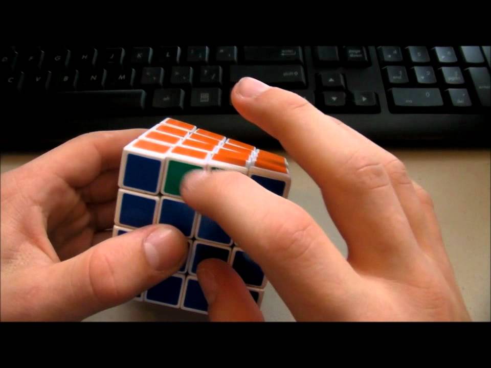 How To Solve A 4x4 Rubik s Cube Without Parity YouTube How To Solve A 4x4 Rubik s Cube Without Parity YouTube