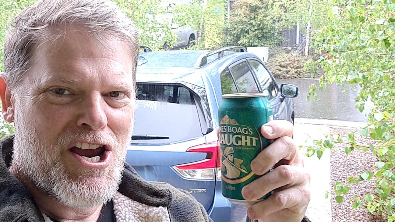 Arvo Beer From Tassie - YouTube