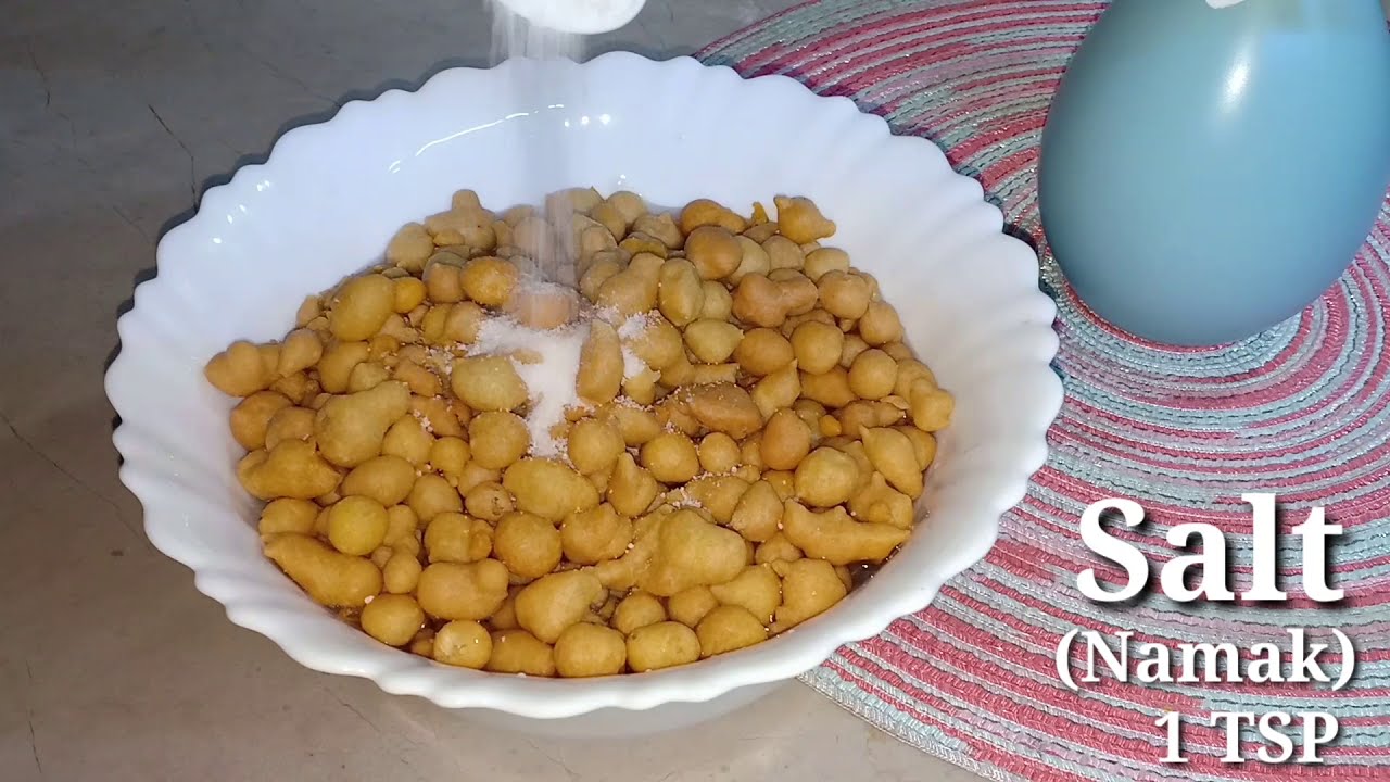 Dahi Pakorian / Dahi Vada / Homemade Dahi Phulki / Dahi Phulki Recipe ...