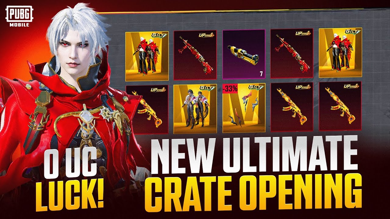 NEW ULTIMATE DP-28 MAXED OUT CRATE OPENING - BLOODBANE VESPER - YouTube