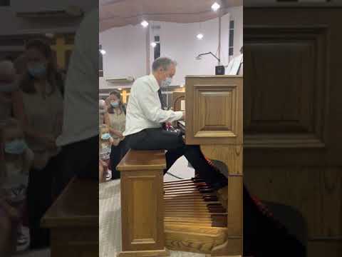 Postludio concierto de navidad Central - YouTube