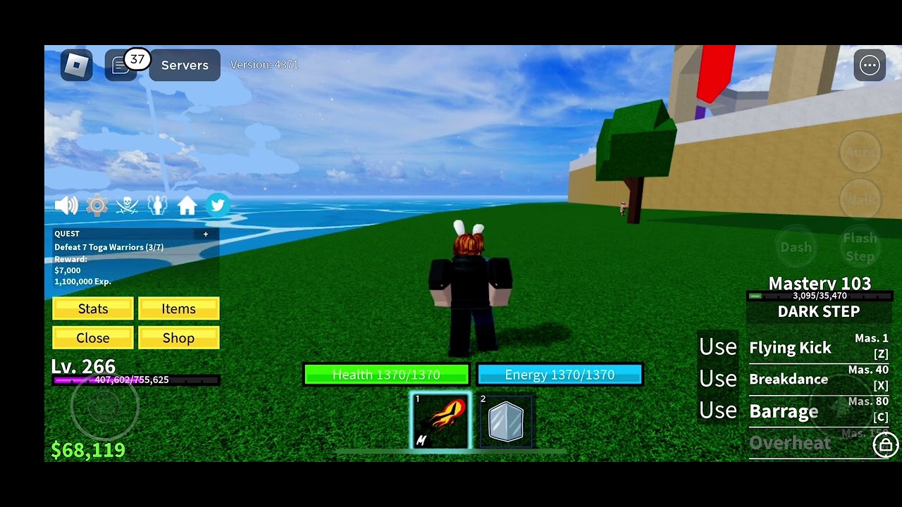 Blox game - YouTube