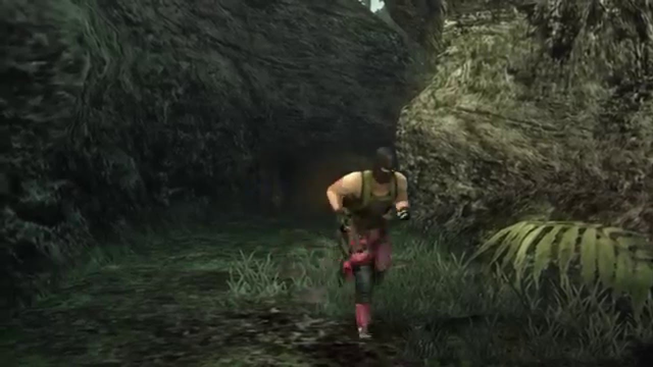 Let's Play MGS Peace Walker Episode 12 - Alligator and Wombat: The ...