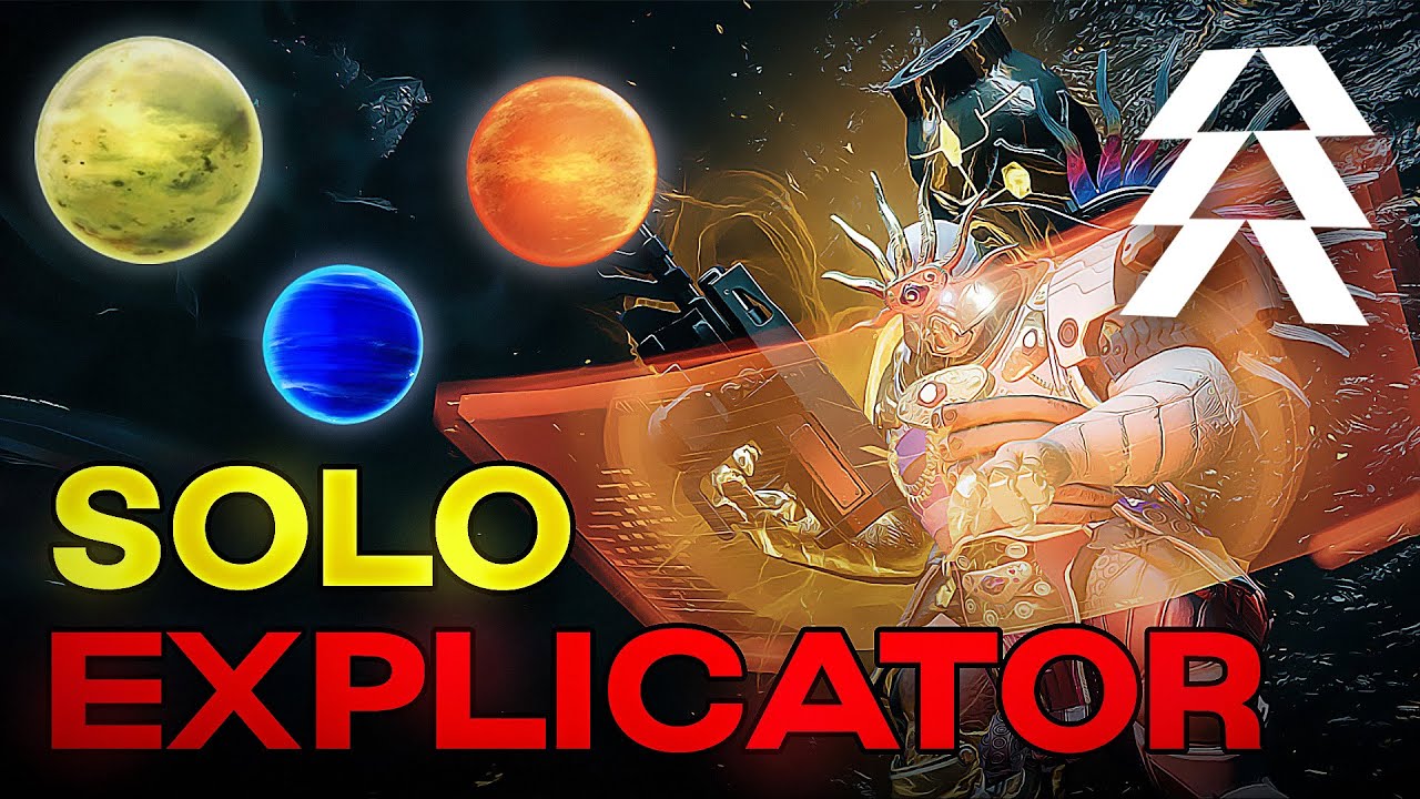 Hunter Solo Zo'Aurc, Explicator of Planets - YouTube