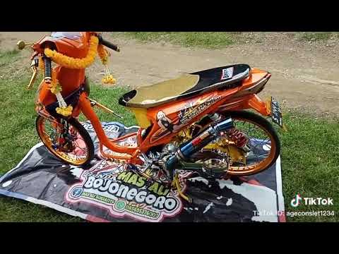 Kereta drag versi temola - YouTube