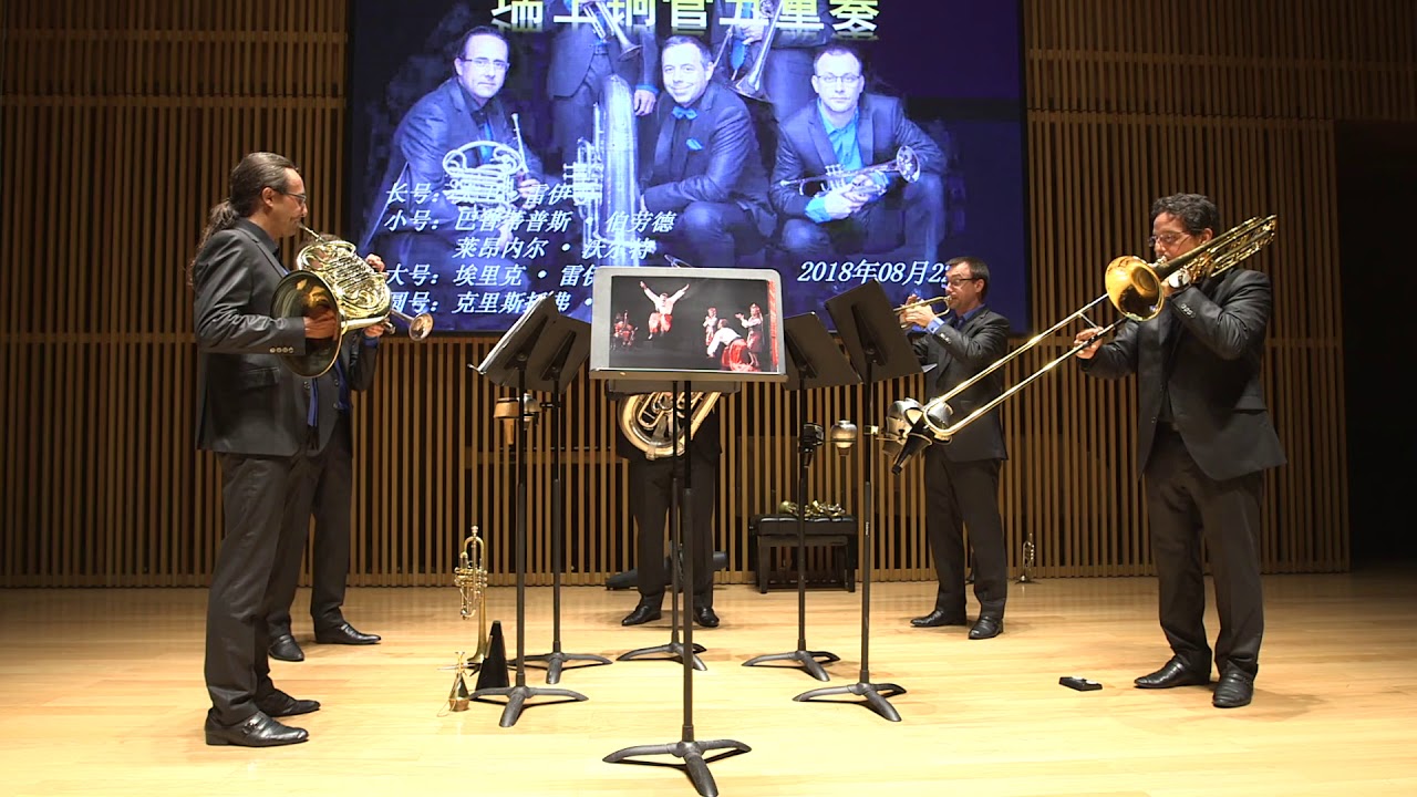 GBQ - The Nutcracker , Trepak ; P.I Tchaikovski - YouTube