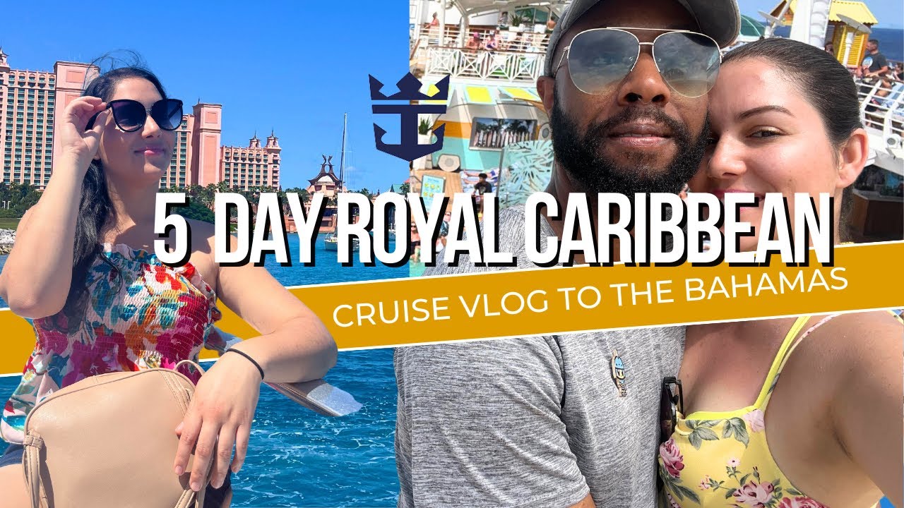 5 Day Royal Caribbean VLOG | Come to Bahamas and Coco Cay!!! Things to do | Tips and ...