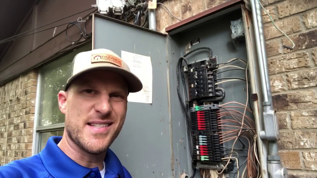 Ryan Inspects: A Bad Home Inspection - YouTube