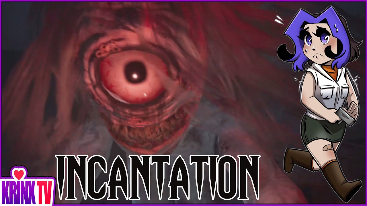 Incantation | Cursed Village Taiwanese Horror | Full Longplay + Ending ...